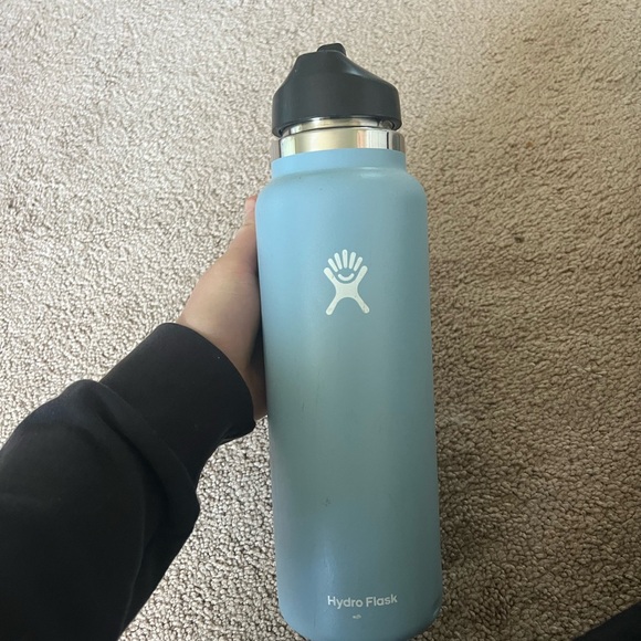 Hydro Flask | Other | Hydro Flask Blue Water Bottle 4oz | Poshmark